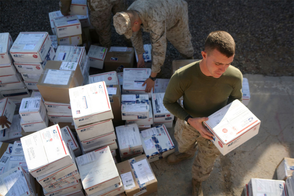 Addressing USPS packages for Diplomatic and Military Personnel - Online ...