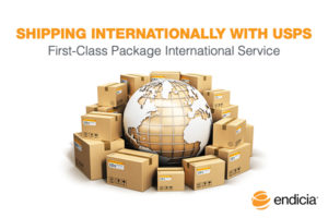 Shipping Internationally with USPS: First-Class Package International ...
